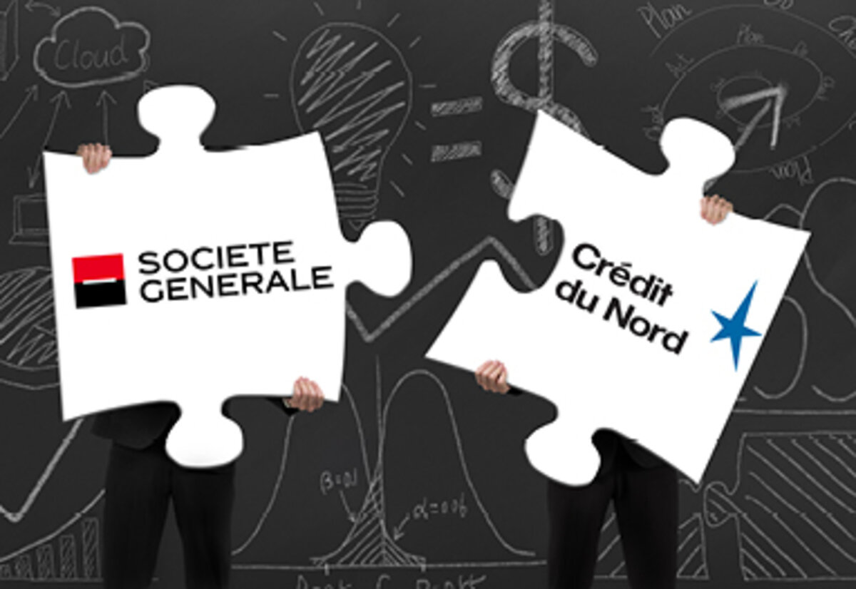 La fusion Société Générale-Crédit du Nord en 5 questions La fusion Société Générale-Crédit du Nord en 5 questions