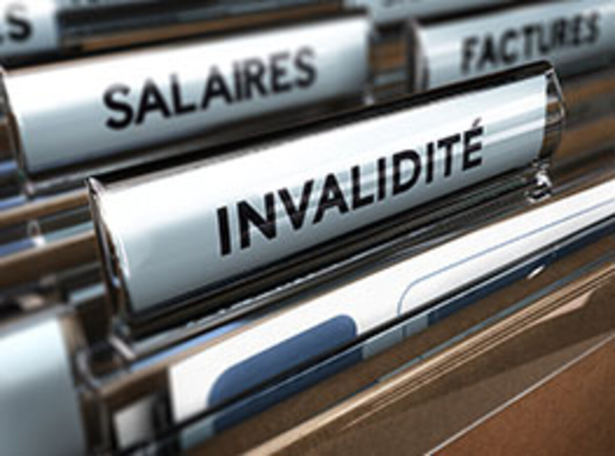 Pension invalidité et emploi : une réforme qui fait des perdants