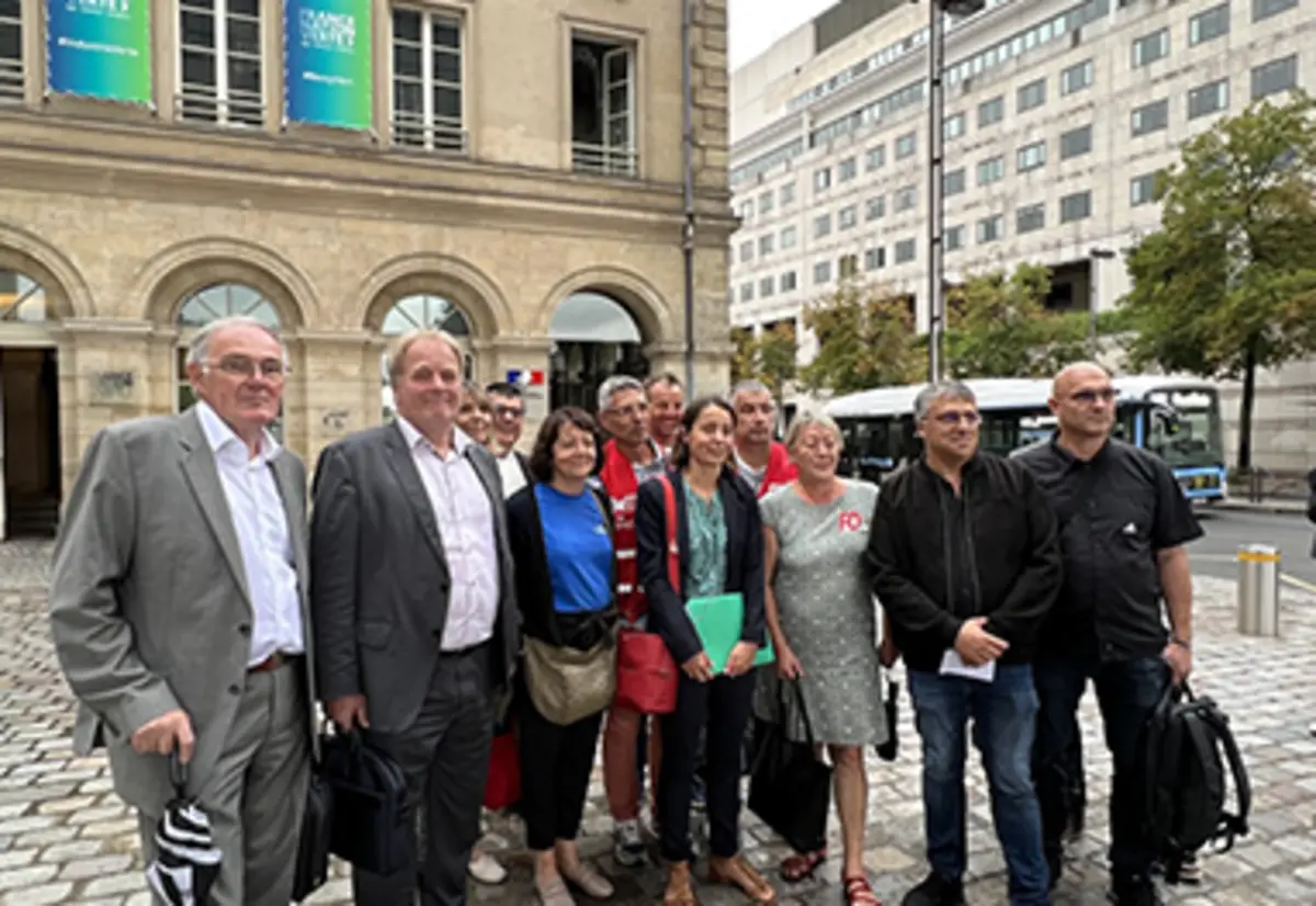 Papeterie de Condat : le gouvernement doit prendre ses responsabilités