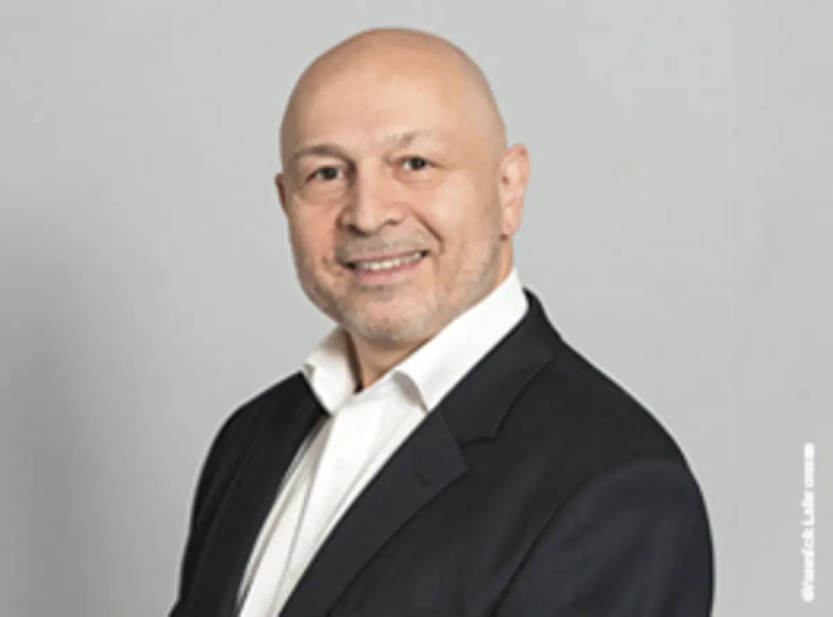 Pierre Damiani (CFE-CGC) élu nouveau président de l’APEC - CFE-CGC Pierre Damiani (CFE-CGC) élu nouveau président de l’APEC - CFE-CGC